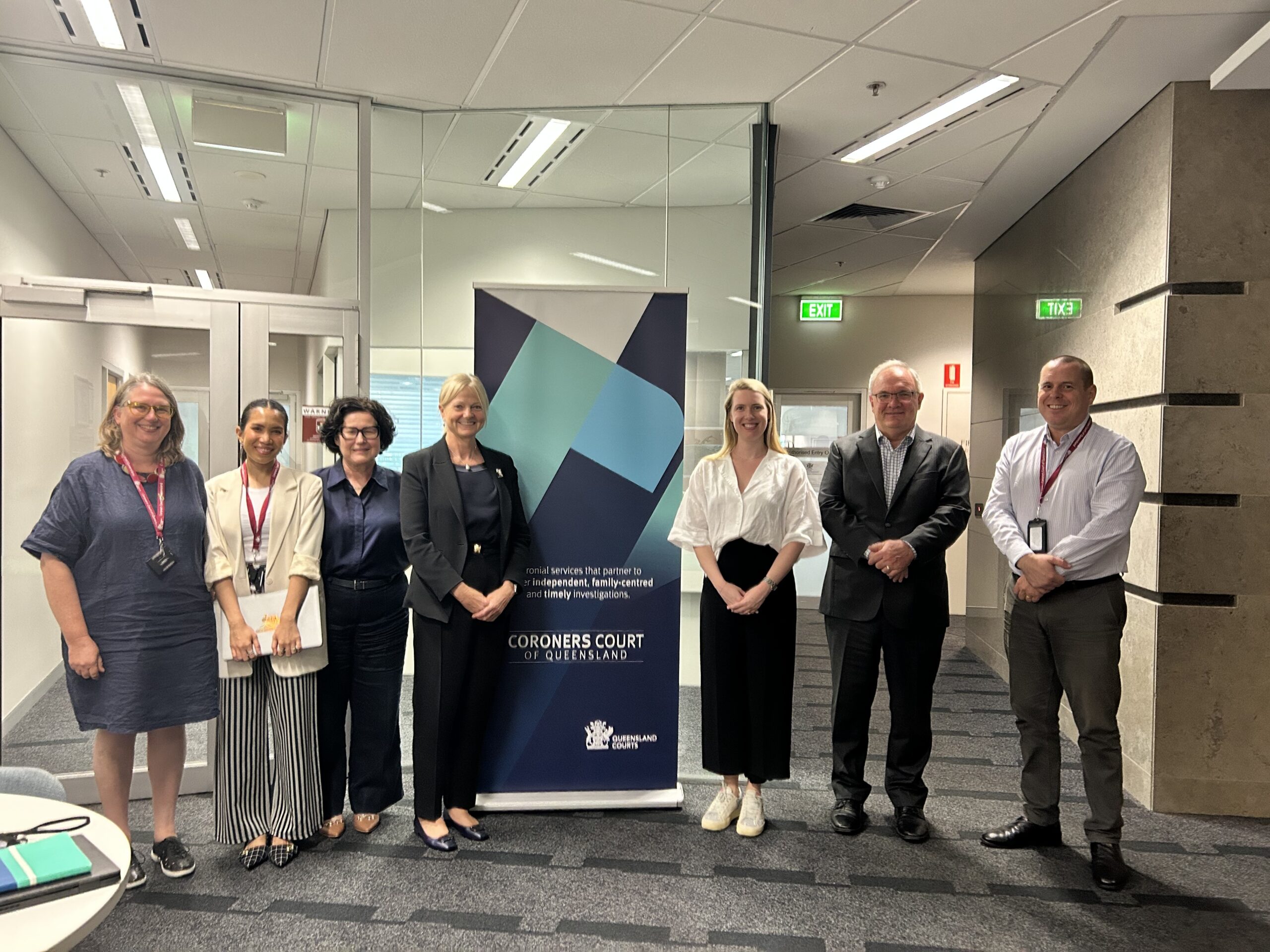 Visit to the Coroners Court of Queensland, Australia – Preventable ...